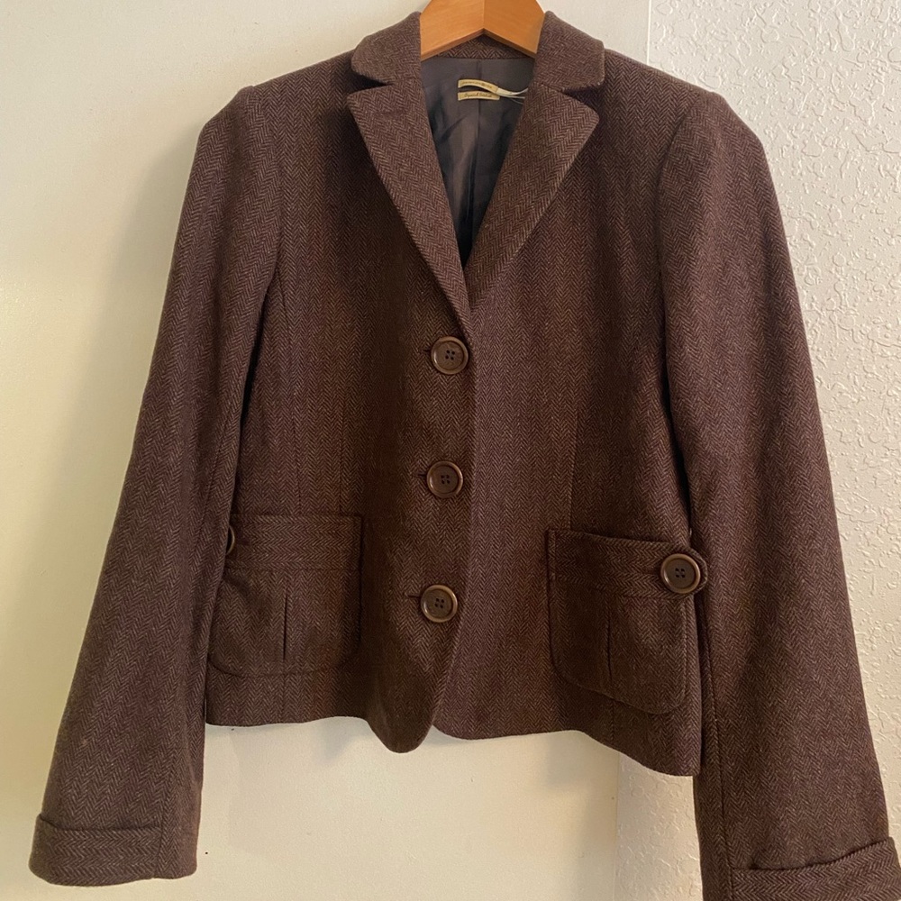 Max Studio Special Edition Blazer - Gem